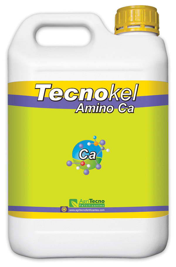 5L-Tecnokel-amino-Ca – Zeleni hit