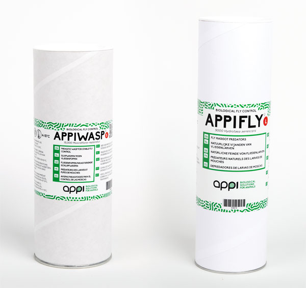 Biološka kontrola brojnosti štetočina – Zeleni hit